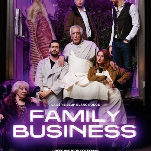 Stream Ep 1 KADISH Family Business Soundtrack by Barbier - Grunberg ...