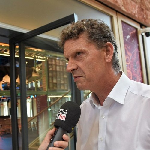 Stream 2019 - 08 - 27 Directeur Edwin van Huis over het nieuwe ...