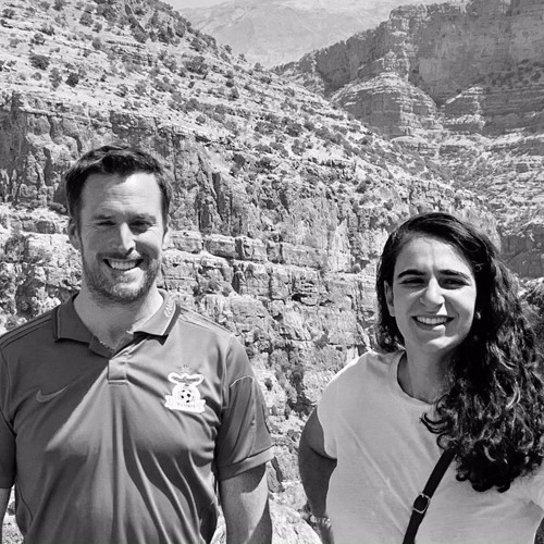 Stream episode Gary Forster & Ruba Ishak from Publish What You Fund and ...