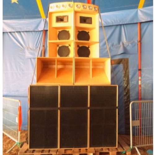 Stream Wandem sound system @ Dub Camp festival 2019 (extrait) by ...