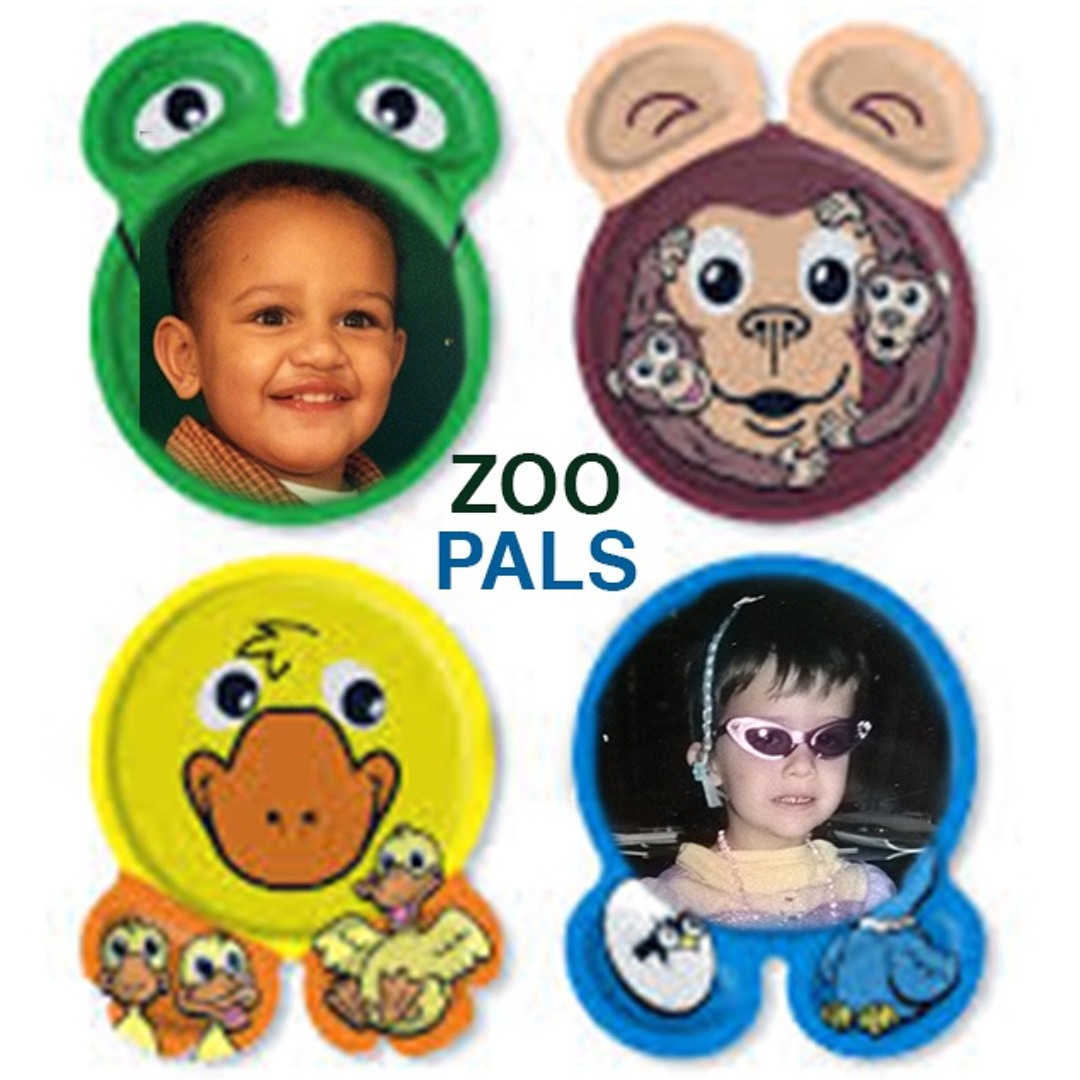 Stream Zoo Pals (prod. by Yetibear) by PenPalz | Listen online for free ...