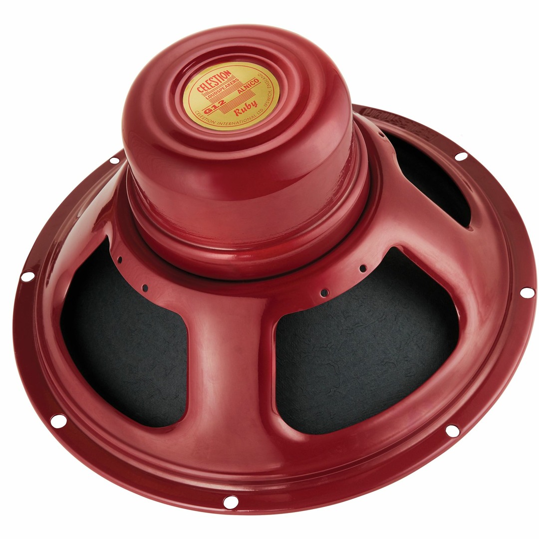 Stream Celestion Ruby 4x12 Closed Back Cab by Celestion Speakers ...