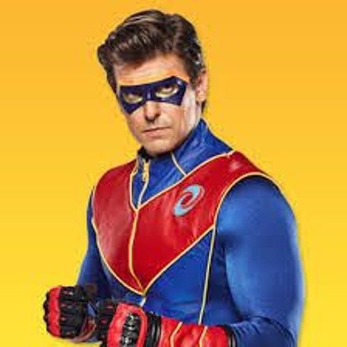 Henry Danger Ray