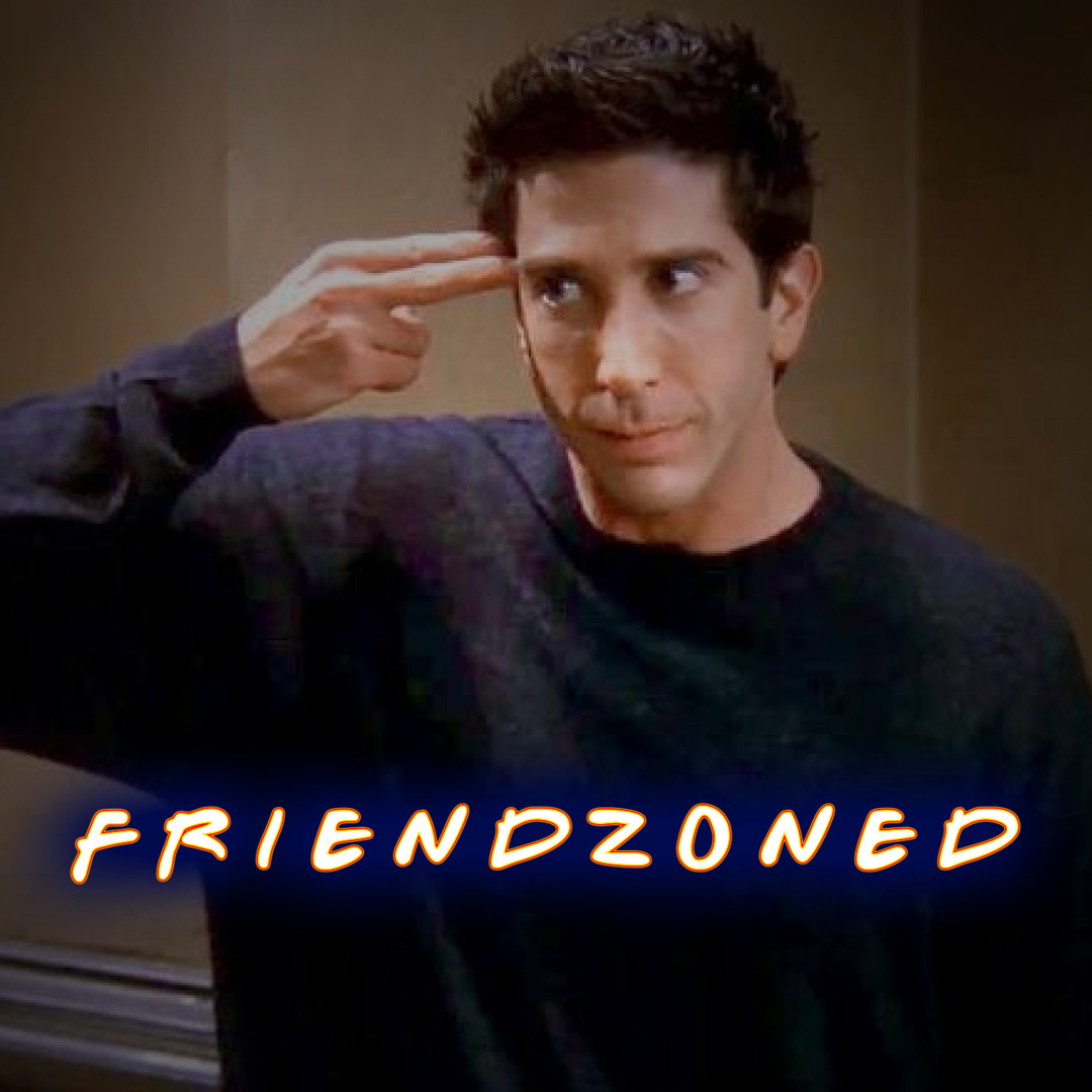 Stream F•R•I•E•N•D•Z•O•N•E•D: The One with Unagi by 💛Toadie💛 | Listen ...