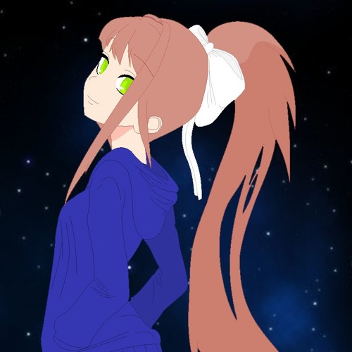 Stream Outer From The Literature Club | Just Monika... In Space V2 ...