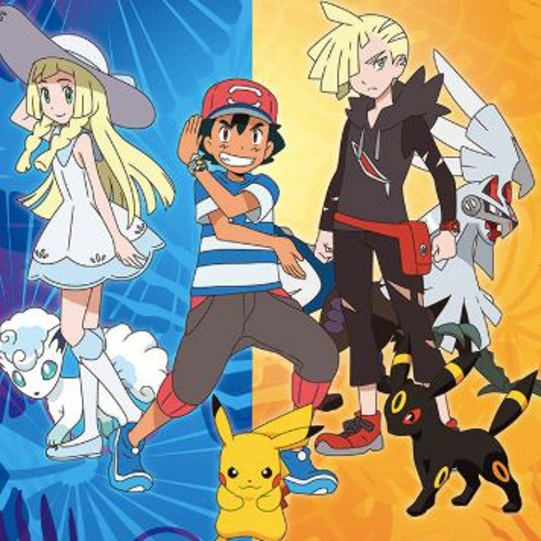 Listen to Pokémon Sun & Moon Anime Z-Pose song (JAPANESE) by ...