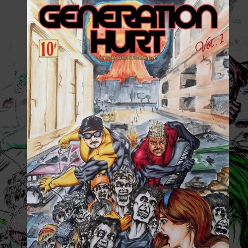 Stream 5.CASHOUT! by GENERATION HURT | Listen online for free on SoundCloud