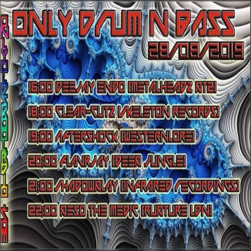 Stream Only Drum'n'Bass Label Special ( DEEP JUNGLE Records ) OOS Radio ...