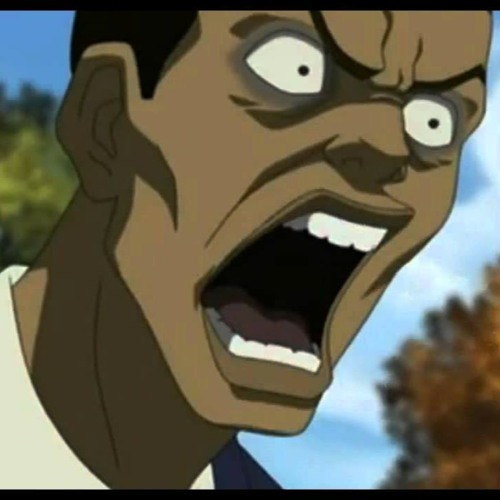 Boondocks Stinkmeaner Quotes