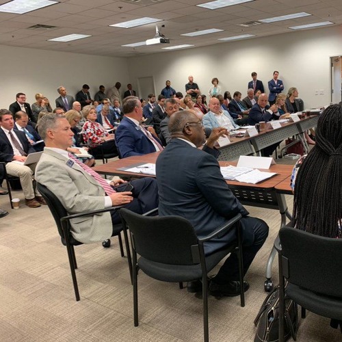 Stream Leading Voices For And Against Expanding Gambling In Georgia ...