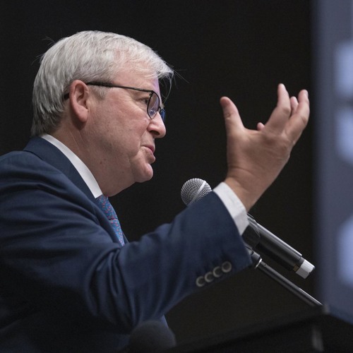 Stream Alternative Visions for Australia’s Future: The Hon Dr Kevin ...