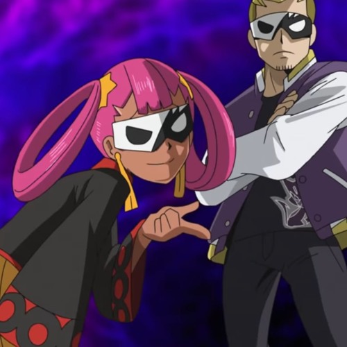 Stream Battle! Team Break (Pokémon Masters) Remix Arrangement by ...