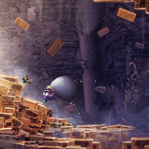 Stream Wario Land 4 II UST: Escaping The Pyramid (Super Hard Mode) by ...