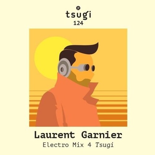 Stream My track "Electro" (COD3QR) played by Laurent Garnier in his special electro mix for ...