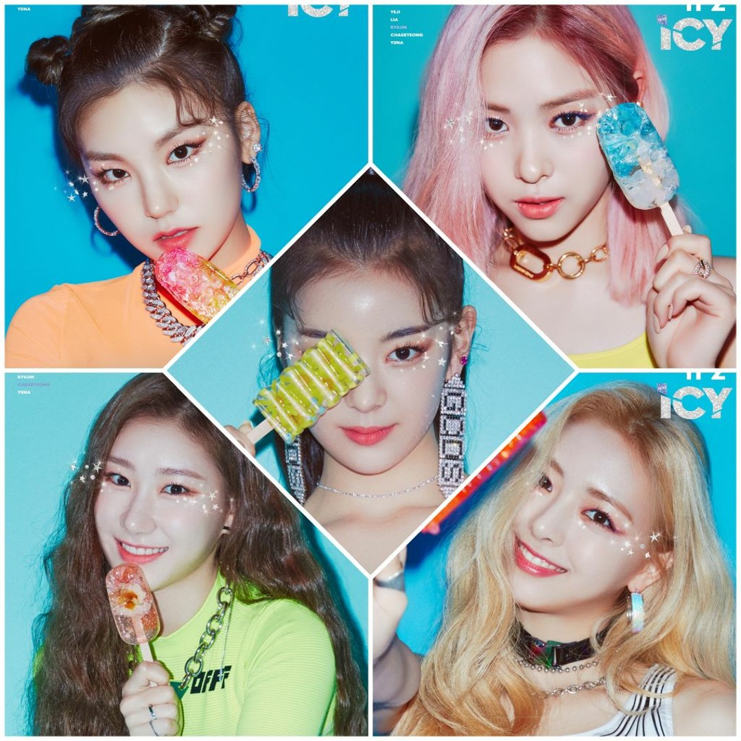 Stream 6.ITZY X NCT 127 - Cherry BOMB Mashup by BLACKPINK BLINK 2 ...