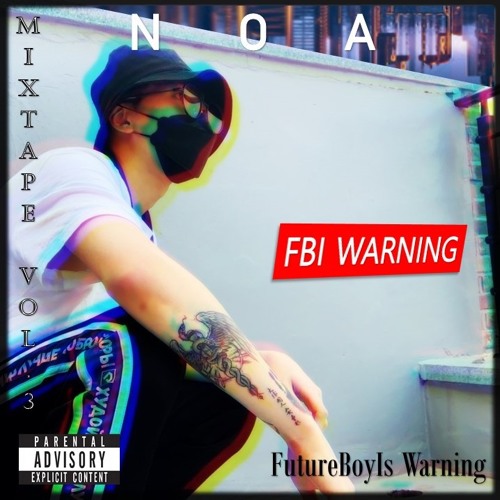 Stream Future Boy Is Warning (Prod. Samuel BEATS) by NOA | Listen ...