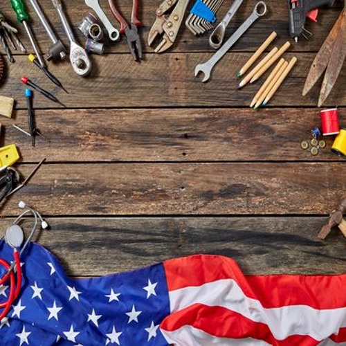 Stream Labor Day Interview with Labor Secretary Pat Pizzella! by The ...