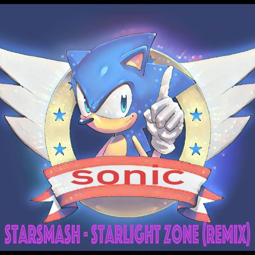 Stream Sonic Starlight Zone (REMIX!) by StarSMASH | Listen online for ...