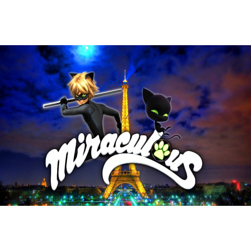 Stream Miraculous Cat Noir Opening HD! by Captain Rex (CT-7567 ...