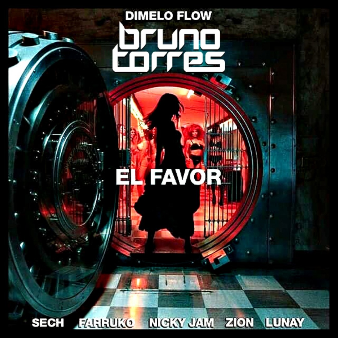 Stream Dimelo Flow - El Favor ft. Nicky Jam, Farruko, Sech, Zion, Lunay ...