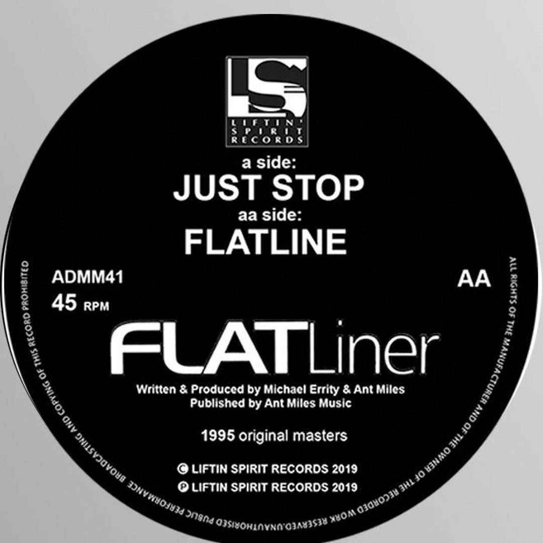 Stream Flatliner - Flatline by Liftin Spirit Records | Listen online ...