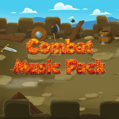 Stream Combat Music Pack (Full Preview) by Royalty-Free Music by Andrew ...