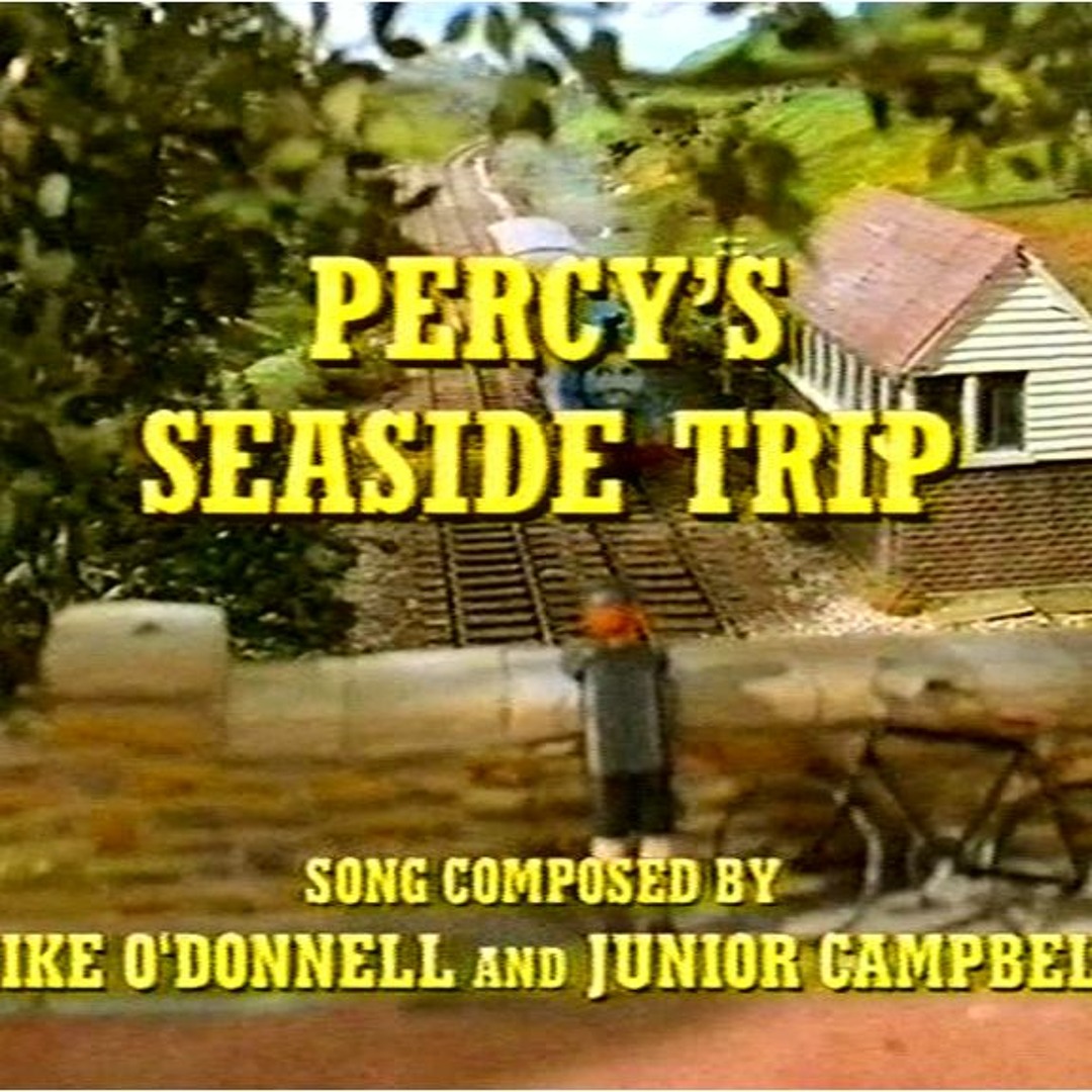 Stream TTTE Sing along - Percy's Seaside Trip by Husker The Wolf ...