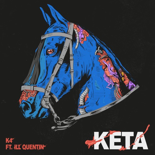 Stream KETA Ft. Ill Quentin by K4Gothetaste | Listen online for free on ...