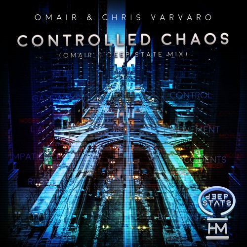 Stream OMAIR & Chris Varvaro - Controlled Chaos (Original Mix) by OHM ...
