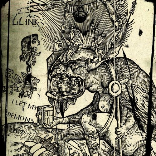 Stream LiL INK - I Let My Demons Out by LiL InK | Listen online for ...