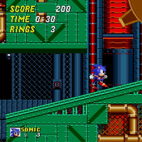 Stream Metropolis Zone (Remix) - Sonic the Hedgehog 2 by ...