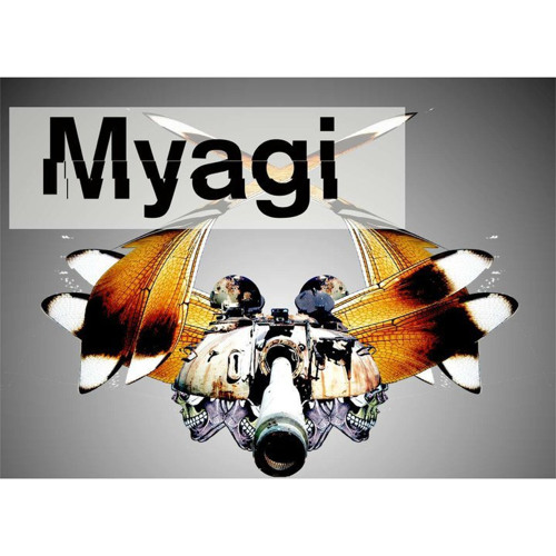 Stream Myagi - Promo Mix December 2009 by Old Breaks Mixes | Listen ...