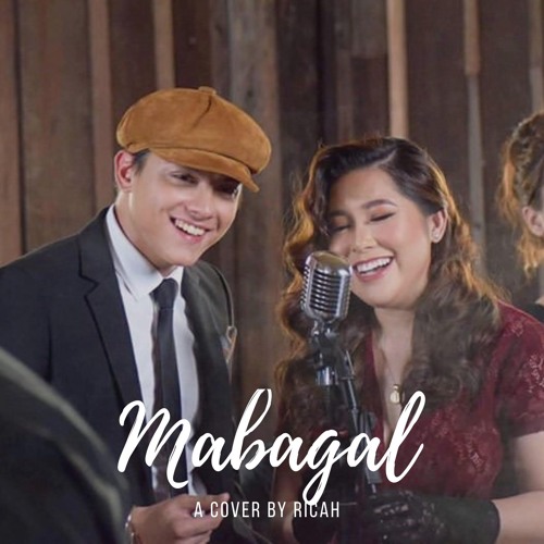 Stream Mabagal - Daniel Padilla & Moira Dela Torre (Cover) by Ricah ...