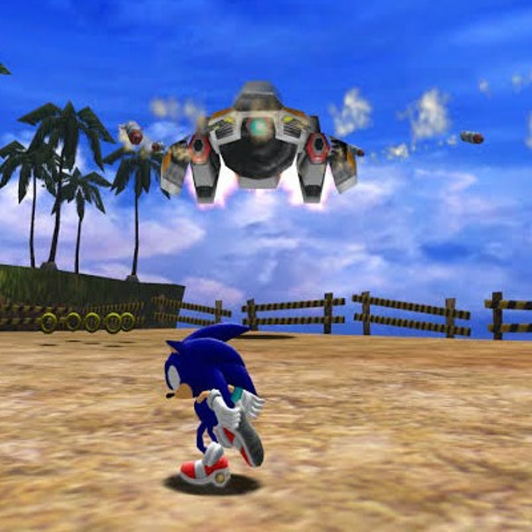 Stream Sonic Adventure Ost - Egg hornet by Modern Sonic Ost's | Listen ...