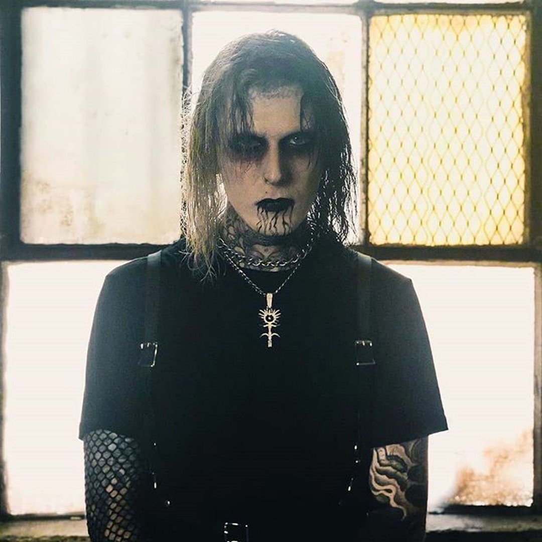 Stream GHOSTEMANE x PARV0 - I duckinf hatw you [Human Error EP ...