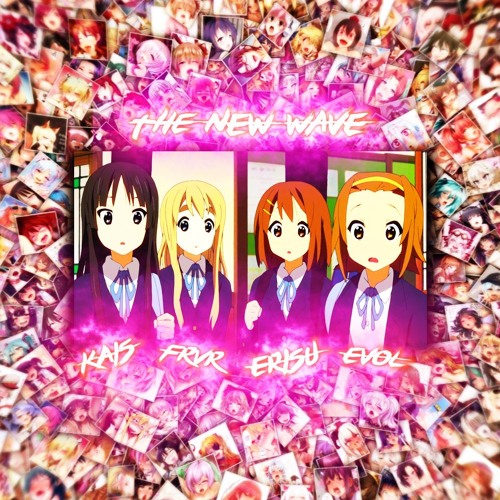 Stream THE NEW WAVE - ERISU X FRVR X LOVESPELLEDBACKWARDS X KAIS [PROD ...