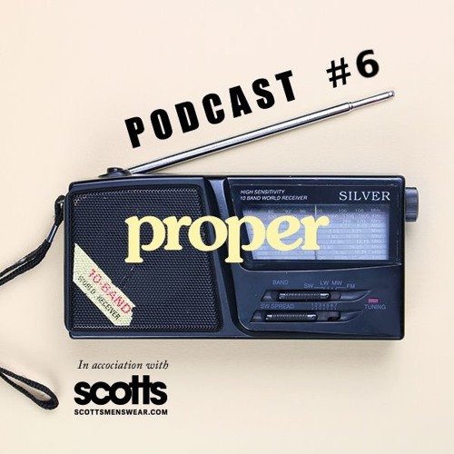 Stream Radio Proper #6 - The Return by Proper | Listen online for free ...