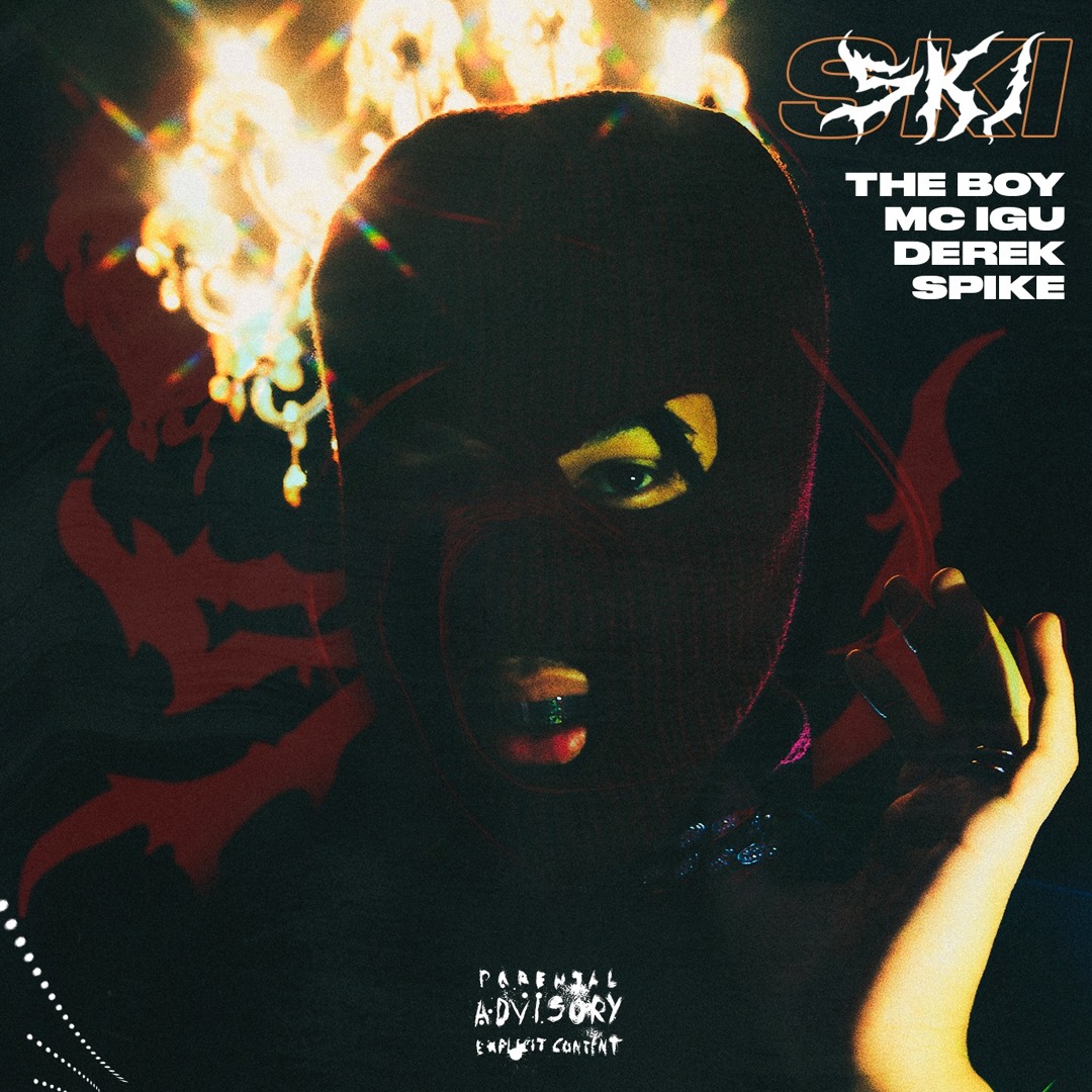 Stream THE BOY - SKI (Mc Igu, Lucas Spike & Derek) [prod. @trxntin] by ...