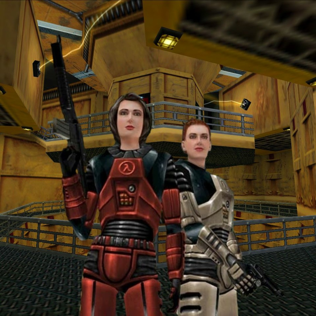 Stream Half - Life: Decay / Half - Life PS2 - Menu Theme by Magnicopia ...