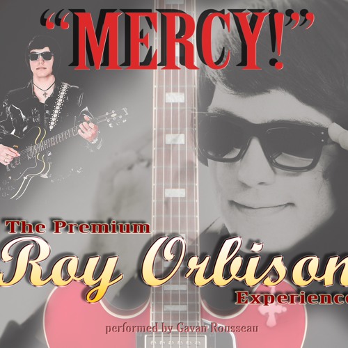 Stream Mystery Girl - Gavan as Roy Orbison by GavanTributes | Listen ...
