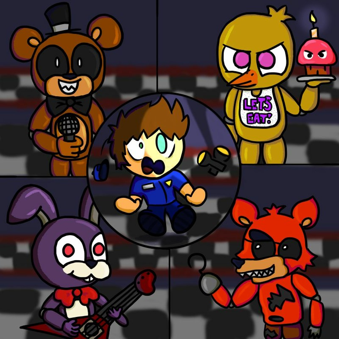 Stream User 558200950 | Listen to fnaf school songs playlist online for ...