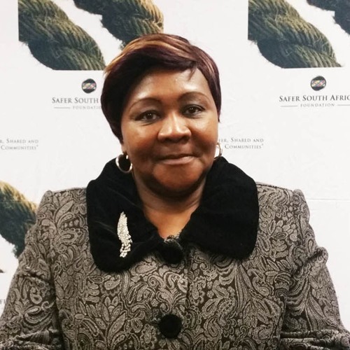 Stream Ms Nomonde Scott Interview - Safer South Africa Foundation by ...