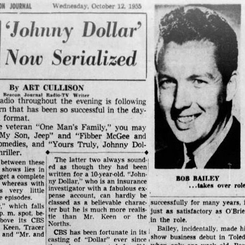 Stream episode Roberta Goodwin Bailey on Bob Bailey's Post-Radio Career ...