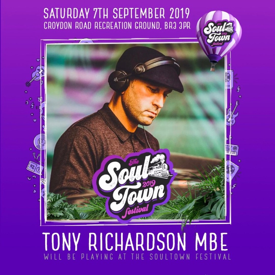 Stream Lisa Cartledge-Payne | Listen to Tonis Garden Party playlist ...