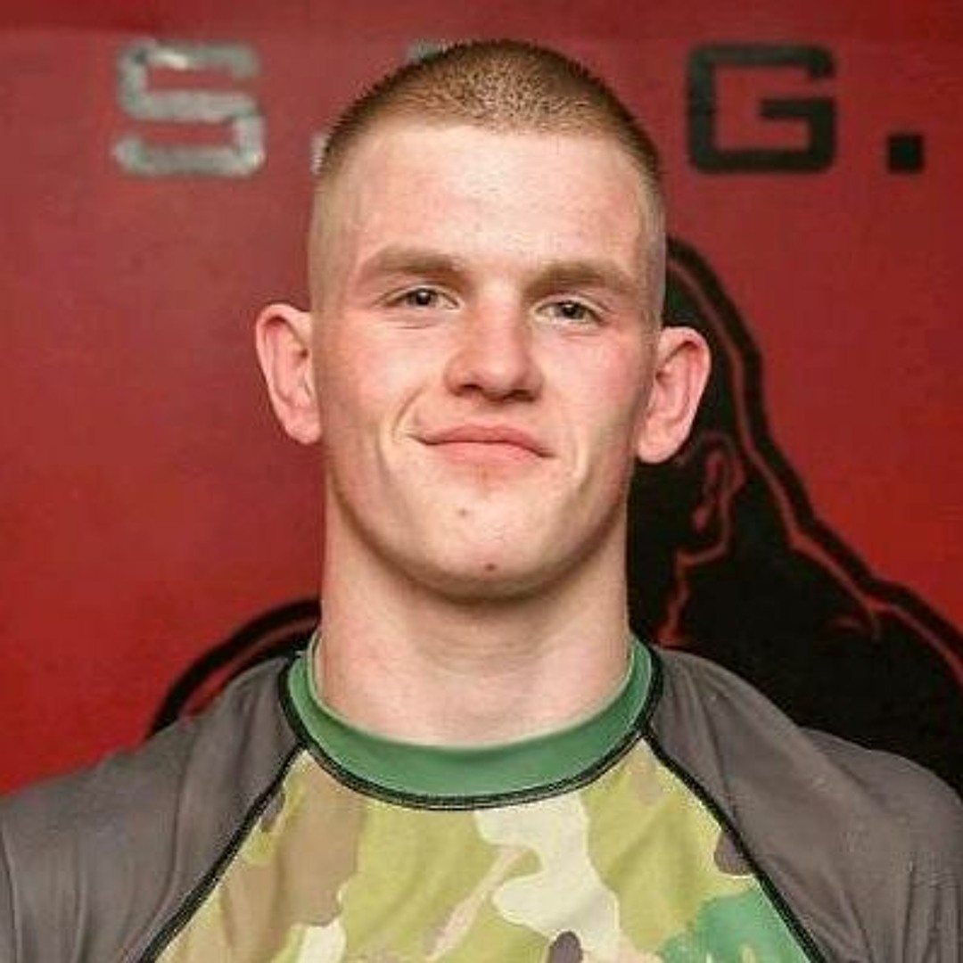 Stream Interview with Ian Garry prior to his fight with Martyn Harris ...