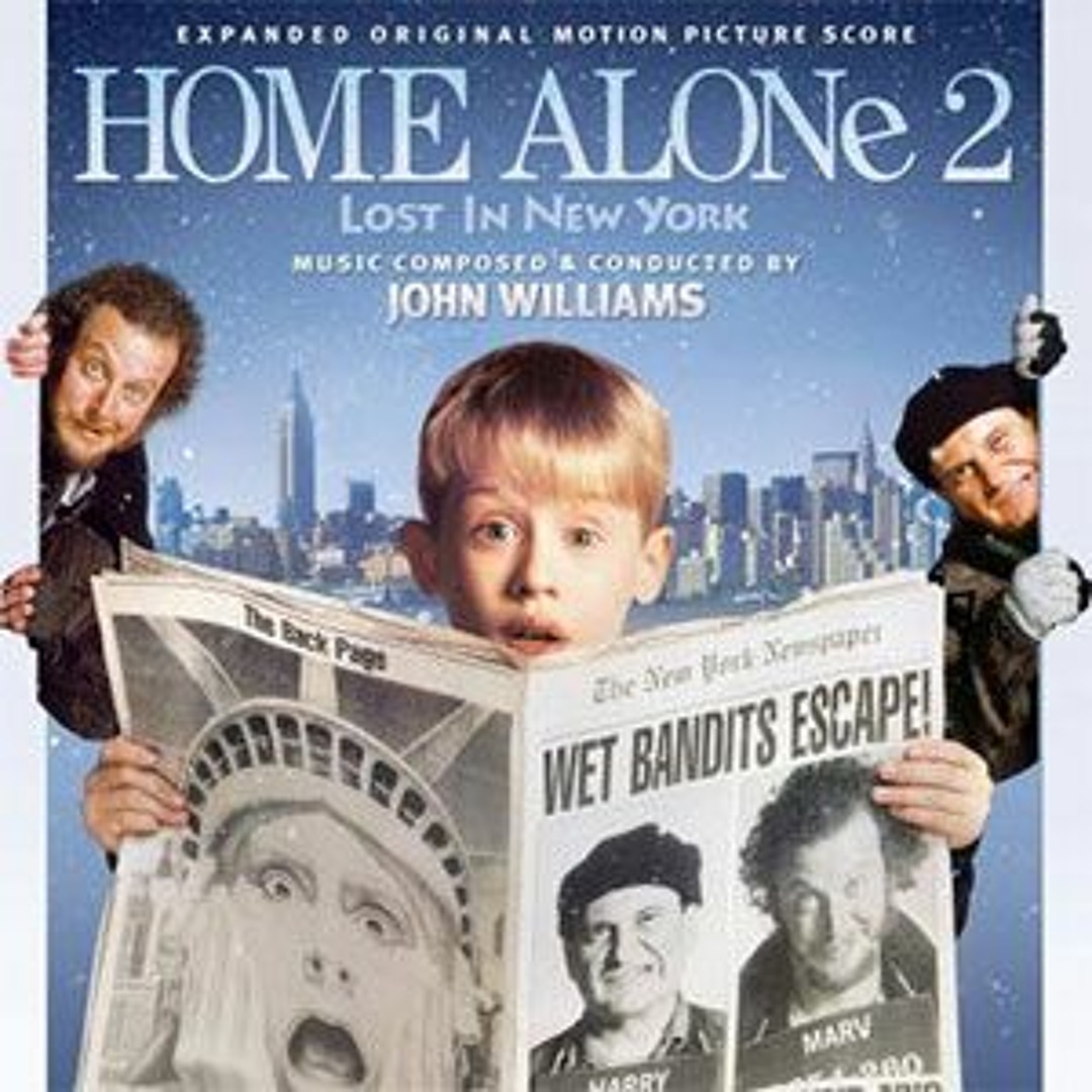 Stream It's Beginning To Look A Lot Like Christmas (Home Alone 2 OST ...