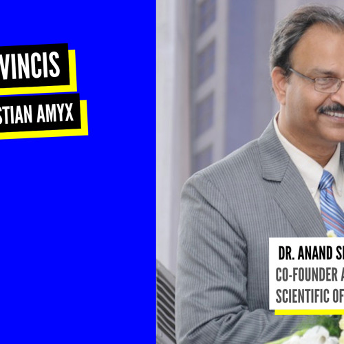 Stream Interview with Dr. Anand Srivastava by Christian Amyx | Listen ...
