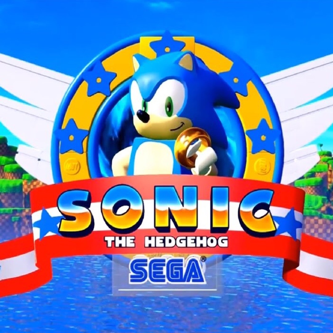 Stream Sonic’s Music Collection | Listen to Lego Dimensions: Sonic The ...