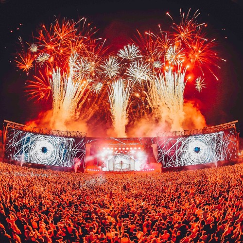 Stream NRP | Listen to Creamfields 2019 Full Sets playlist online for ...