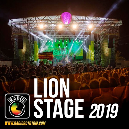 Stream Rototom Sunsplash Radio | Listen to LION STAGE - Rototom ...